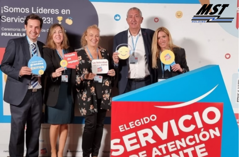 Gala “Servicio de Atención al Cliente del Año” - MST Holding Blog