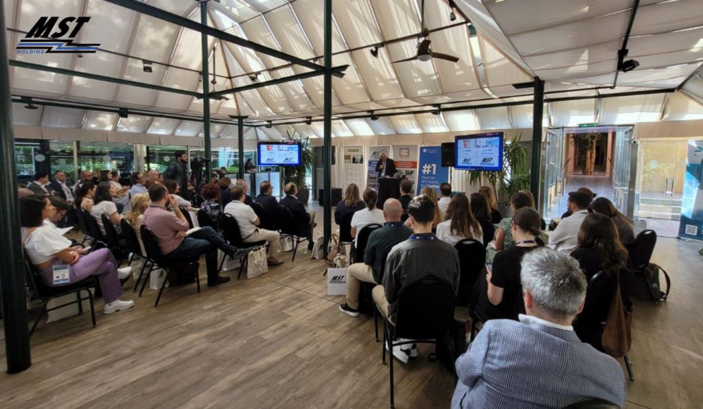Success of MST HOLDING in its last event in Barcelona - MST Holding Blog