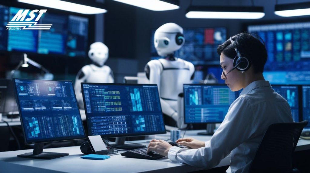 Artificial Intelligence in the Contact Center: Towards an Ethical and ...