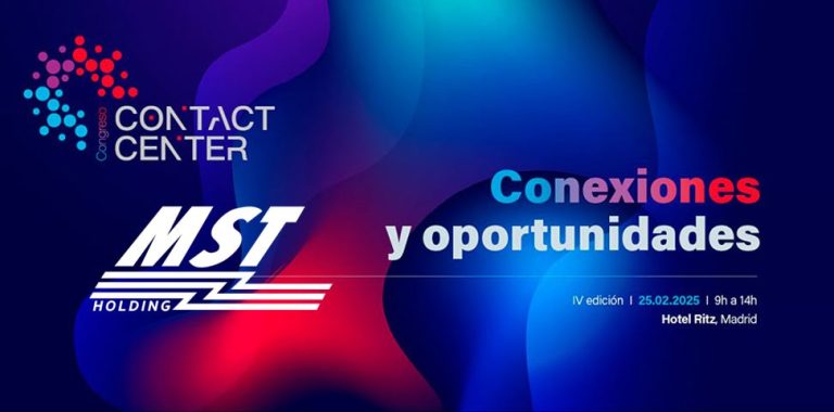 MST Holding Drives the IV Contact Center Congress as a Sponsor - MST ...